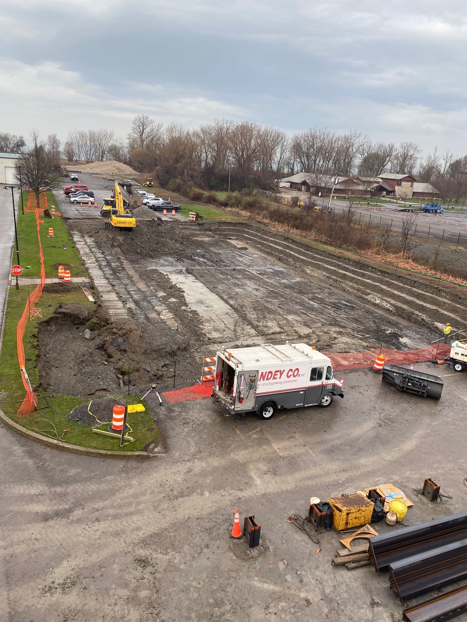 Erie County Sewer District No. 3, Contract 74C. Southtowns Advanced ...